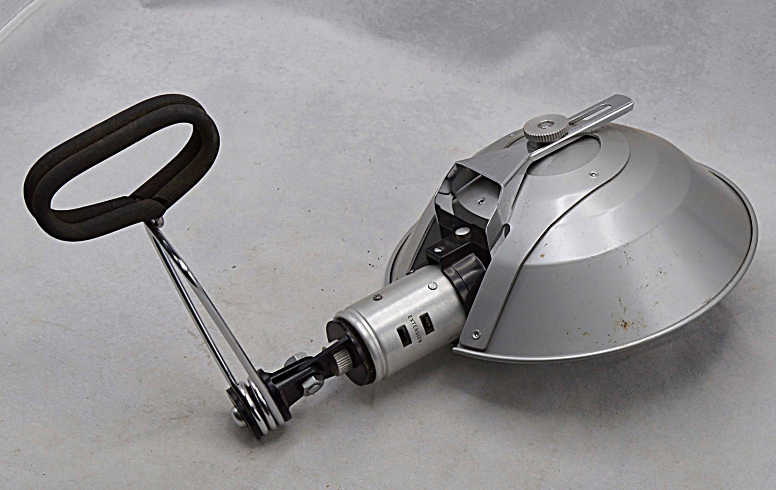 GRAFLEX SYNCHRONIZER SLAVE SIDE LIGHTING FLASH EXTENSION UNIT W/ 7 1/2 ...