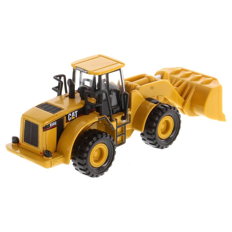 Diecast Masters CAT 950G Series II Wheel Loader 1:87 Scale Diecast ...