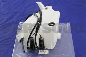 8535560160 Genuine Toyota JAR ASSY, WINDSHIELD WASHER 85355-60160 | eBay