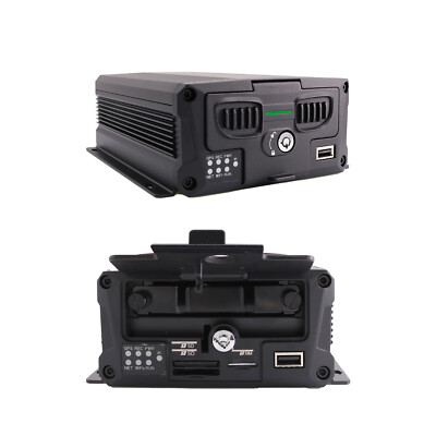 8 Channel 1080P 2TB HDD/SSD Drive Car Truck VAN DVR MDVR Video Recorder ...