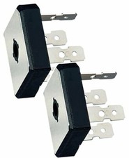 MULTICOMP GBPC2504 BRIDGE RECTIFIER SINGLE 25A 400V GBPC 1 piece for ...