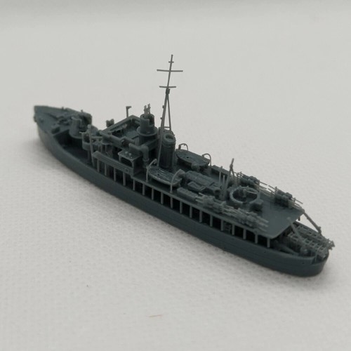 RHWS700015 1/700 HMS Greet Britannia Isles Class Armed Trawlers Liscomb ...