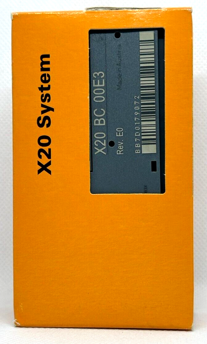B&R X20BC00E3 PLC Bus Controller for sale online | eBay