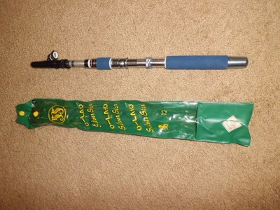 Rods - Antique Telescoping