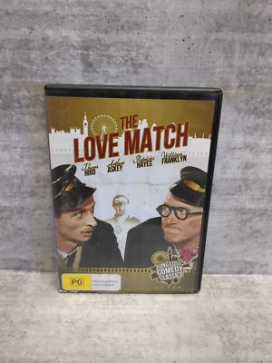 The Love Match DVD [M] Region 4 | eBay Australia