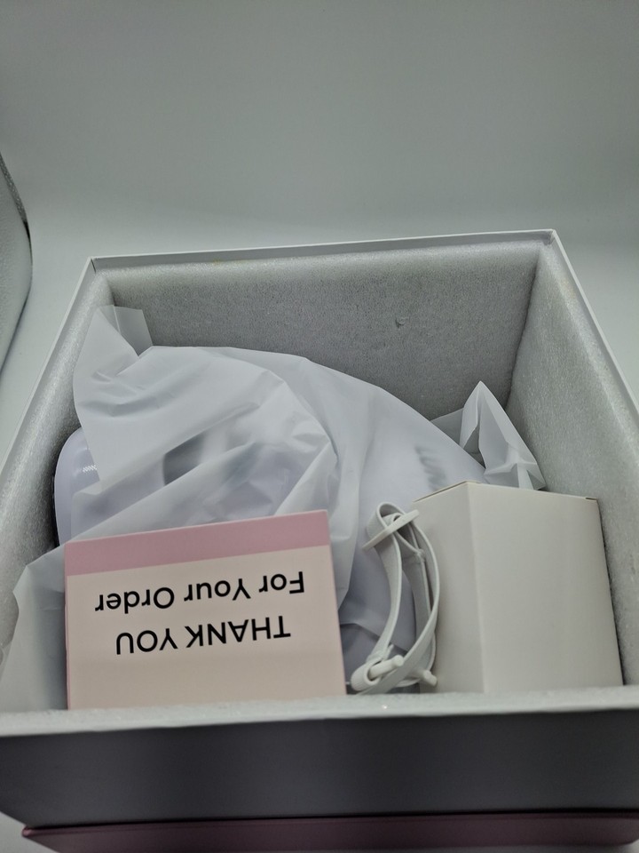 Luna & Skin Rejuvenating LED Skin And Face Mask - NEW! | eBay