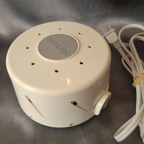 Marpac DOHM M1DSUSWH Natural White Noise Sound Machine USA Serious ...