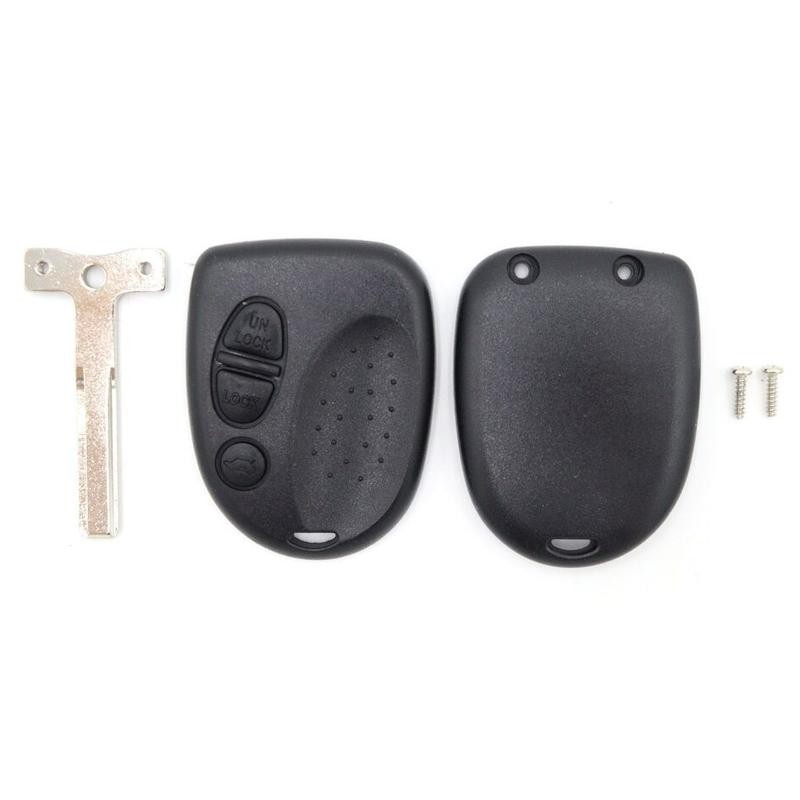 3 boutons Étui clé pour Holden Commodore VS VT VX VY VZ WH WL Key Fob ...