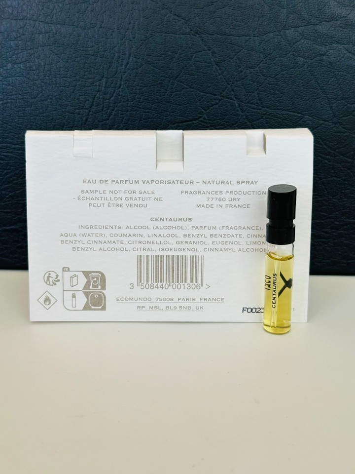 CREED Perfume Perfume Sample Spray 2ml (Choose Scent) Combined Shipping ...