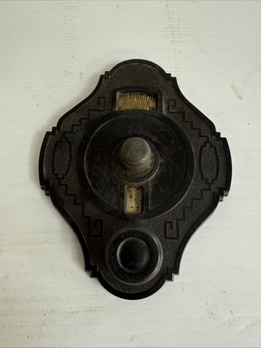 Vintage Accuratune Micrometer Control Tuning Dial Knob 4 inch | eBay