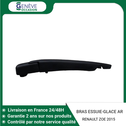 🇫🇷 BRAS ESSUIE-GLACE ARRIERE RENAULT ZOE 287815304R ♻️ 3007545750824 | eBay