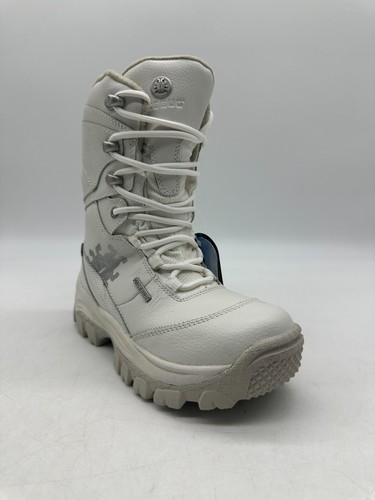 Icebug Sorix2 White Leather and Synthetic Snow Boots Women's Size 5.5 ...