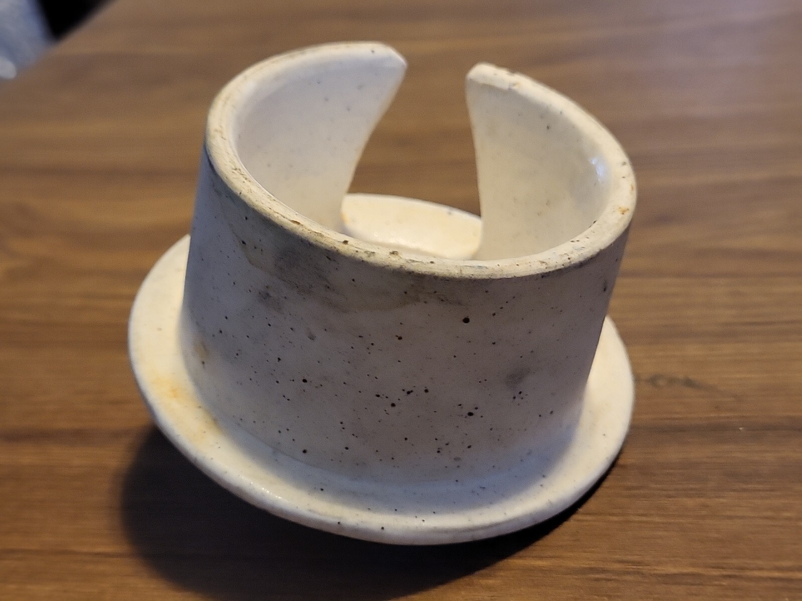 Antique Dedham Pottery Lid Bunny Rabbit Teapot Coffee Pot Server ...