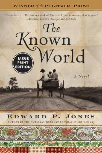 The Known World - Paperback By Edward P Jones - GOOD 9780060749910| eBay