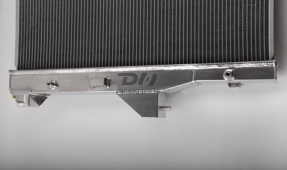 Aluminum Radiator FitsDodge Ram 2500 3500 4000 Pickup 5.9L/6.7L Diesel ...