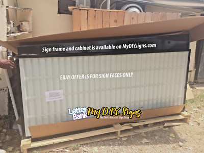 Business Signs - Marquee Sign