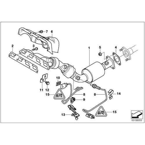 Original BMW 12521438159 - Steckhülsengehäuse 1er 3er 5er 6er 7er X1 X3 ...