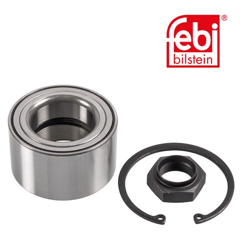 FEBI BILSTEIN Radlagersatz für CITROËN FIAT PEUGEOT 24519 4027816245193 ...