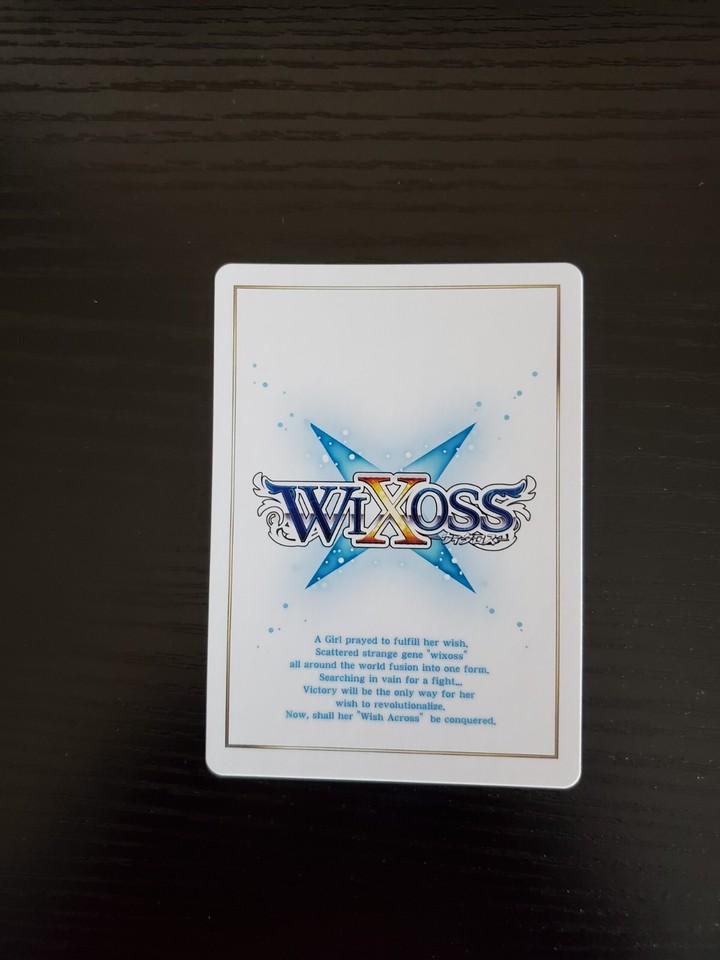 WIXOSS - Vertex Diva - Madoka, Vogue 3 - EX - WXDi-P04-010[EN] | eBay