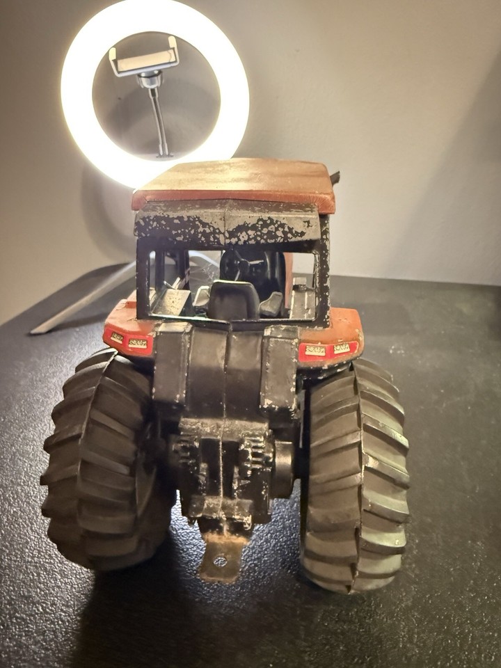 Vintage Original 1/16 Ertl Case IH Magnum 7120 2wd Toy Tractor | eBay