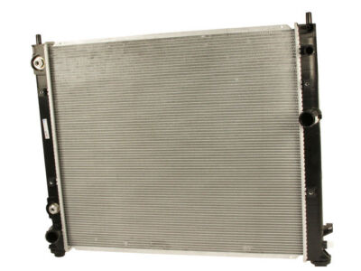 Koyo Cooling 15DG85V Radiator Fits 2008-2015 Cadillac CTS Aluminum Core ...