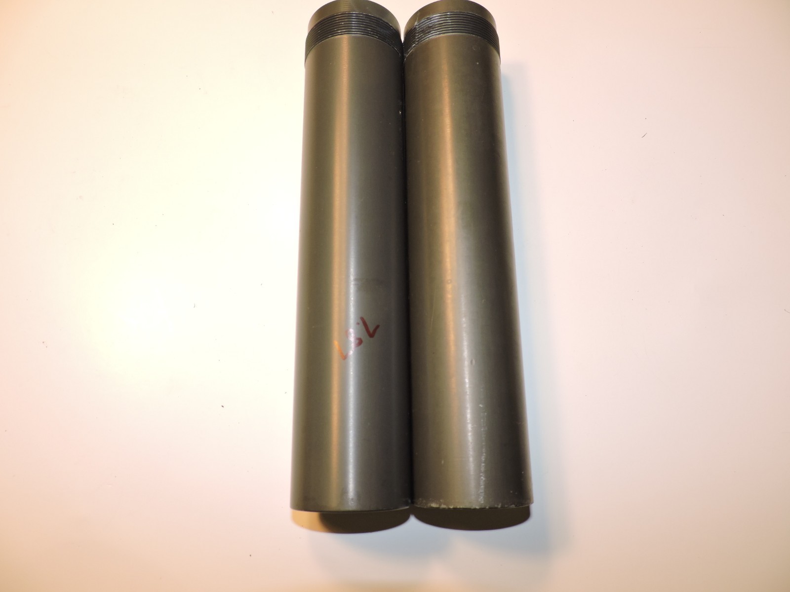 (2) Ohlins Shock bodies for cup shocks 9 1/2" TL NASCAR Late Model | eBay