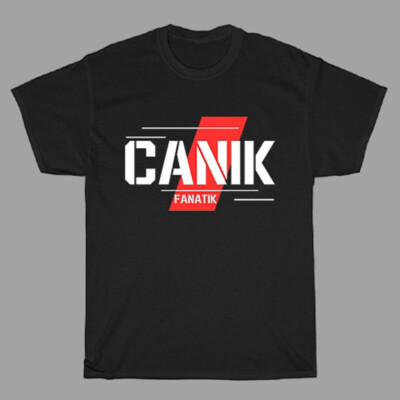 Canik Fanatic Guns Firearms Men's Black Size S to 5XL | eBay