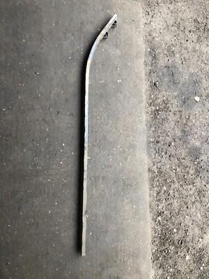 side loading door bottom runner rail n/s renault master vauxhall movano ...