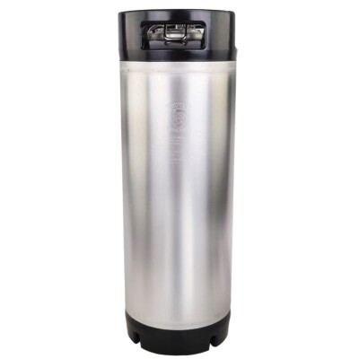 Premium Stainless Steel 19L Litre Cornelius Ball Lock Corny Keg Home ...