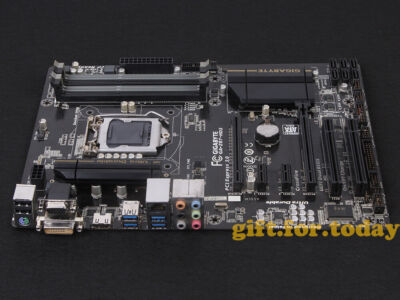 Original Gigabyte GA-Z87-HD3 Intel Z87 Motherboard LGA 1150 DDR3 ...