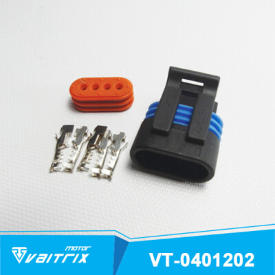 4way for Delphi Metri-Pack 150.2 Series Sealed Multi-Purpose Connector ...