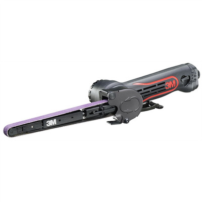 3M 33575 File Belt Sander 1/2 x 18 Inch Pneumatic 0.65 HP Lightweight ...