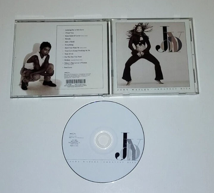 Jody Watley Greatest Hits