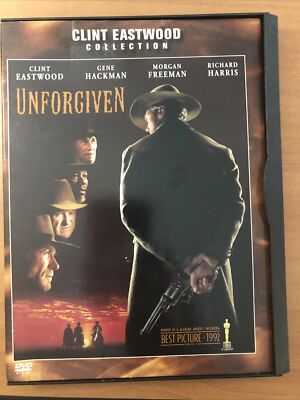 Unforgiven (DVD, 1997) 85391253129 | eBay