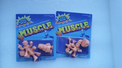 Mega Man Muscle M.U.S.C.L.E. 6 Figures NEW Lot of 2 Super7 | eBay