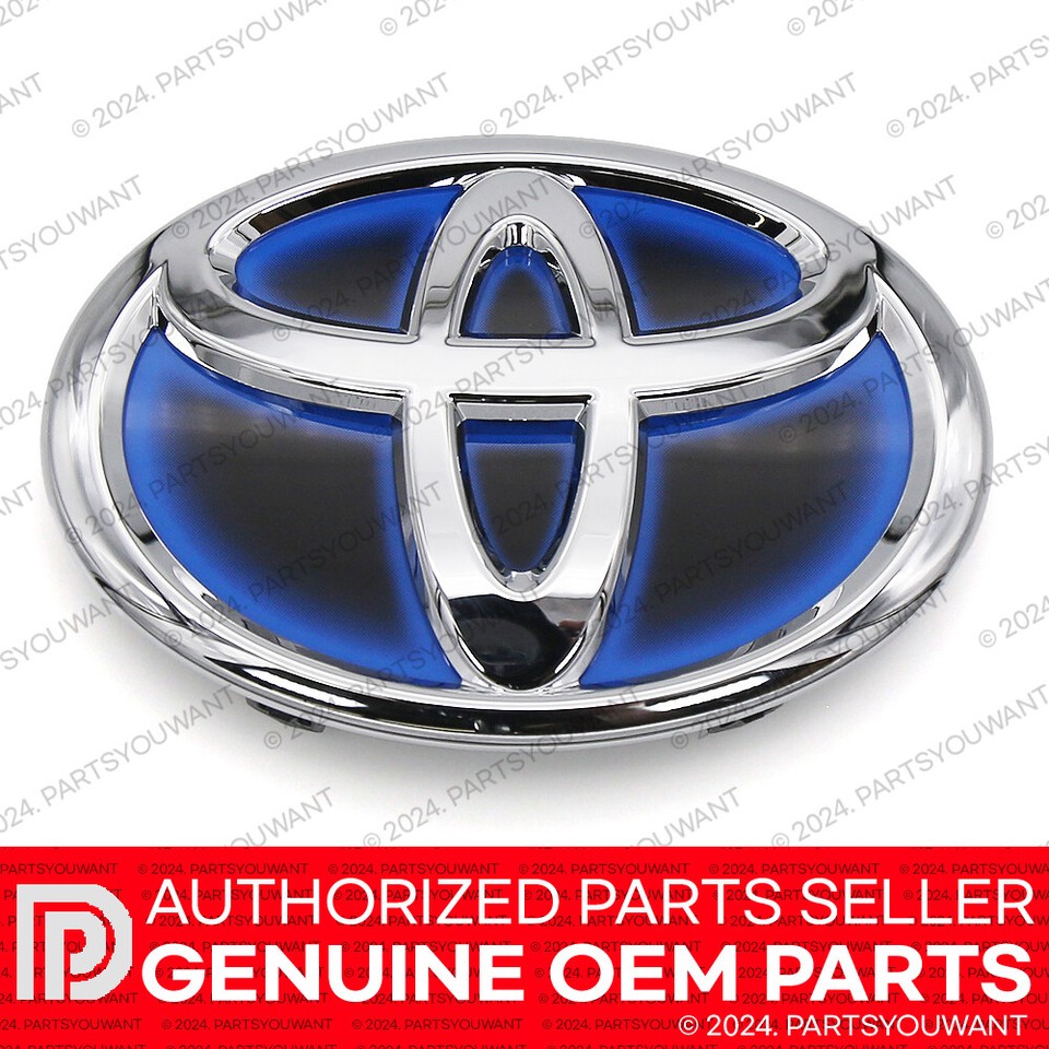 Genuine Toyota Prius Prime Emblem Emblems Badge