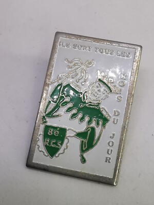 Vintage Collector Pins Advertising 8th RCS Lot PS105 | eBay