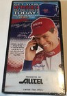 Michael Waltrip Racing Alltel VHS Tape Sealed New Old Stock | eBay