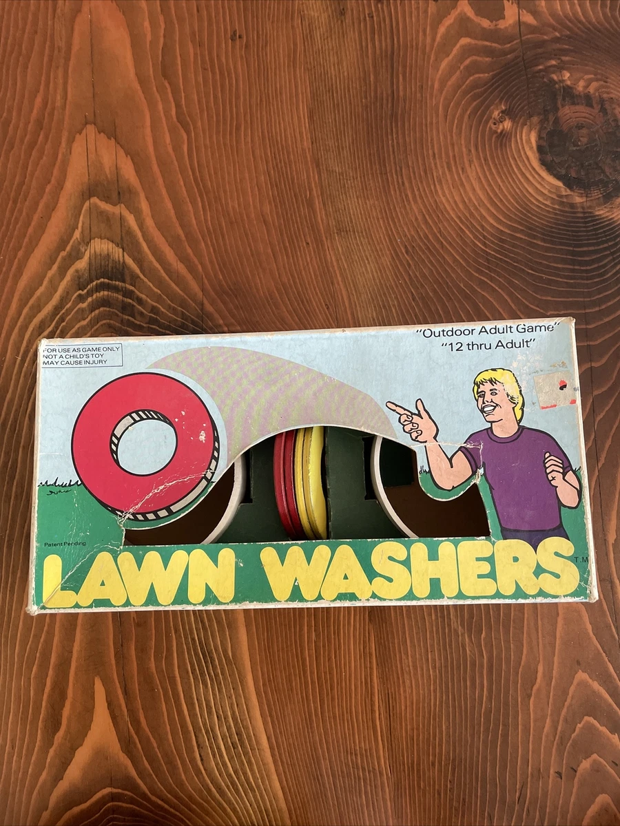 Washers Game