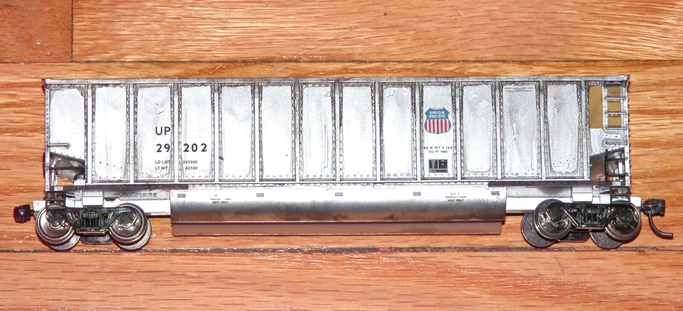 HO WALTHERS 932-5340 GOLD LINE BETHGON 6-PACK UNION PACIFIC UP | eBay