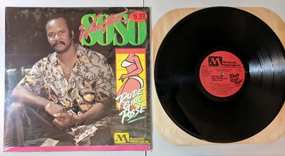 Winston Soso: Rude Girl Posse LP 1990 McIntosh Reggae Soca VG+ | eBay