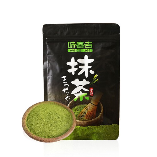 Weico Jee 100% Pure Matcha Green Tea Powder 100g | eBay
