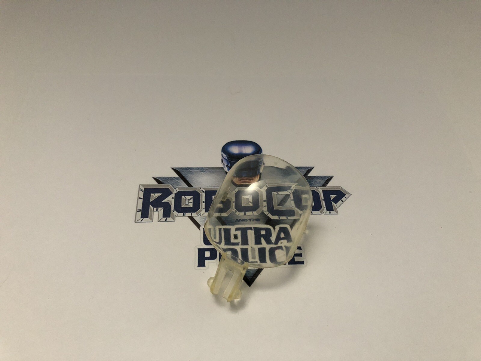 Robocop Ultra Police Robo-Copter Rear Cockpit | eBay