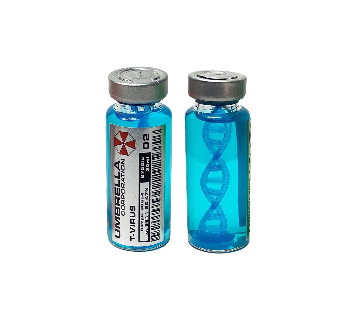 Umbrella Corporation Virus