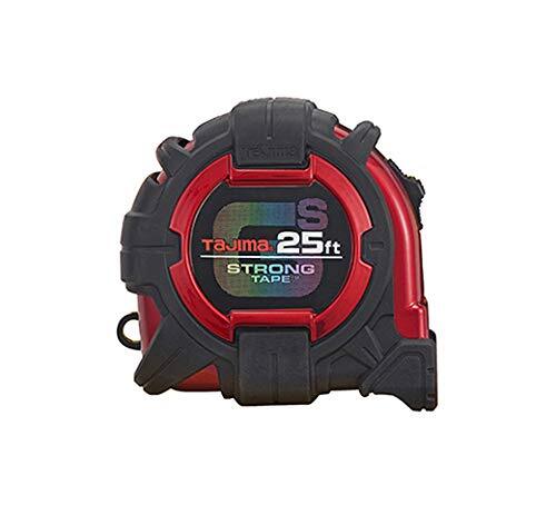 Tape Measure 25 Ft X 11/16 Inch Gslock Measuring Tape With Shock ...