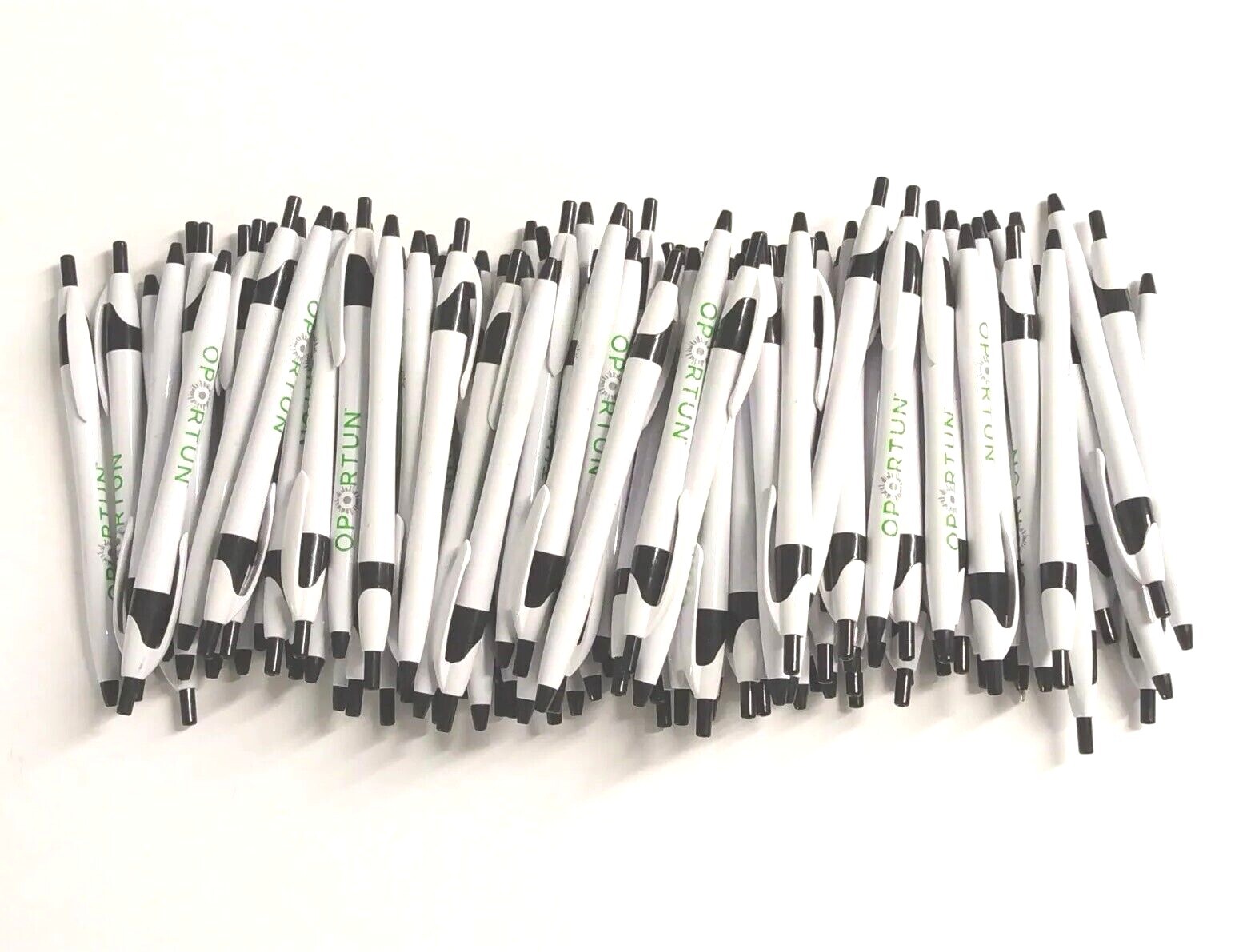 100ct Bulk Lot Misprint Ball Point Retractable Click Pens: Java Style ...