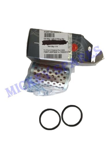 ROYAL ENFIELD OIL FILTER PART NO 888414 GENUINE ROYALENFIELD ITEM | eBay