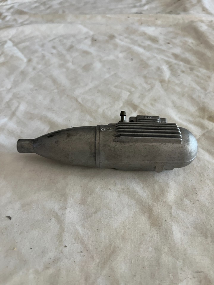 OS 2 Stroke Glow RC Radio Control Engine Motor Nitro Gas Exhaust ...