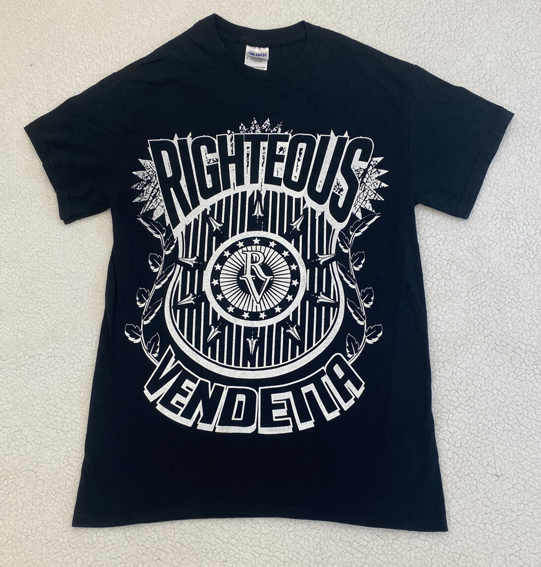 Righteous Vendetta Logo