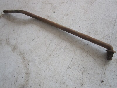 65 66 IMPALA BELAIR 3 ON THE TREE SHIFTER LINKAGE ARM OEM | eBay